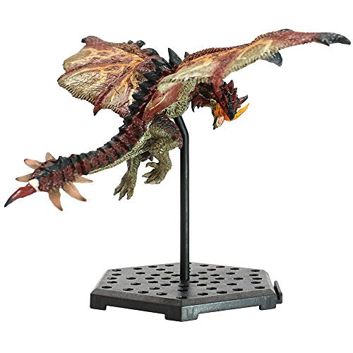 Monster Hunter Volume Anger Plus Ver.2 - Dreadking Rathalos – japanime.it