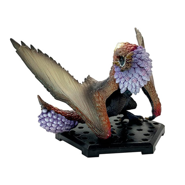Monster Hunter - Vol.18 Figure SEETHING BAZELGEUSE – japanime.it